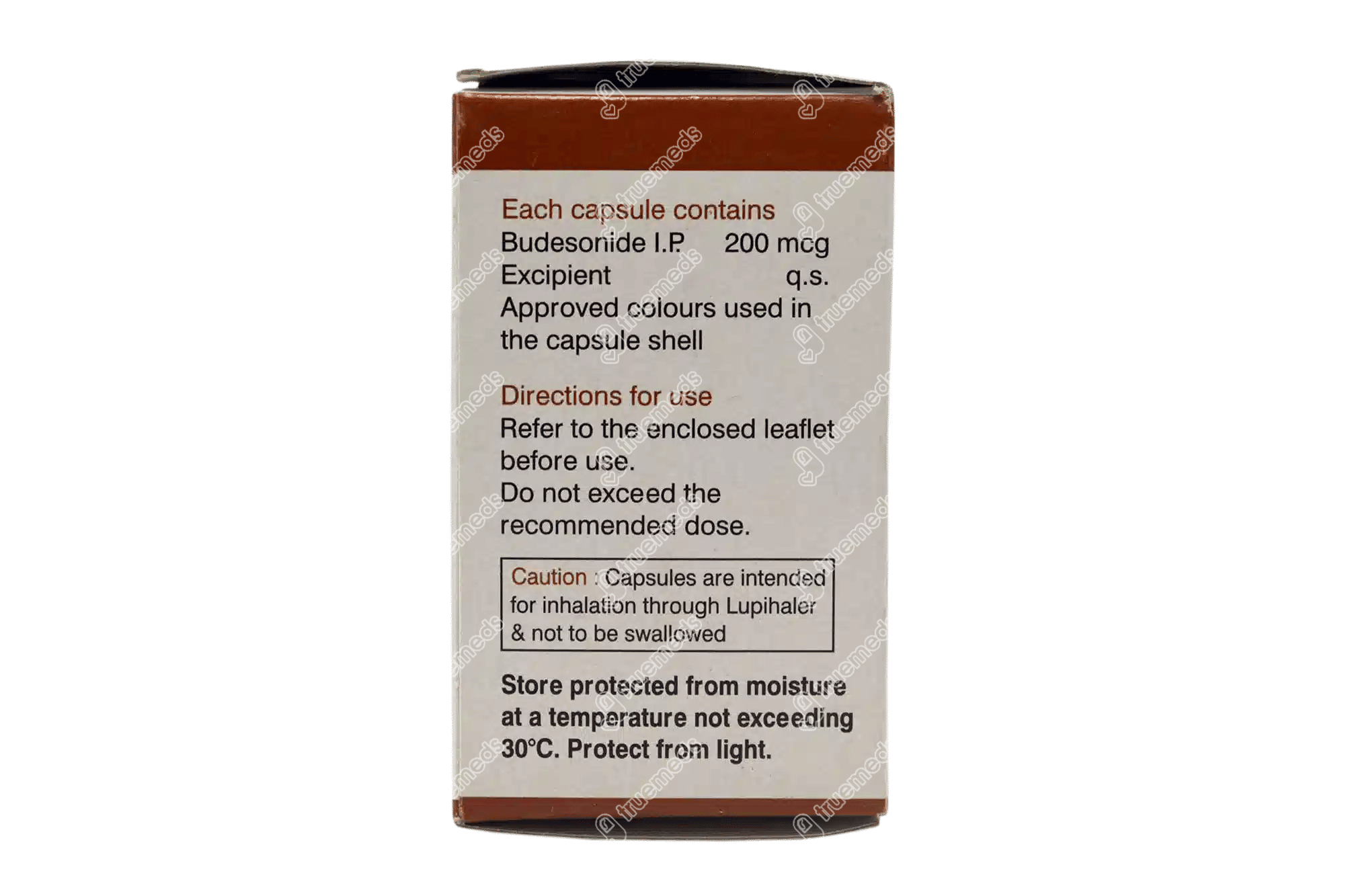 Budate 200 MCG Transcaps | Order Budate 200 MCG Transcaps Online at ...