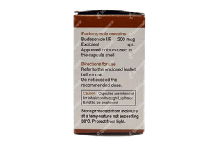 Budate 200 MCG Transcaps | Order Budate 200 MCG Transcaps Online at ...