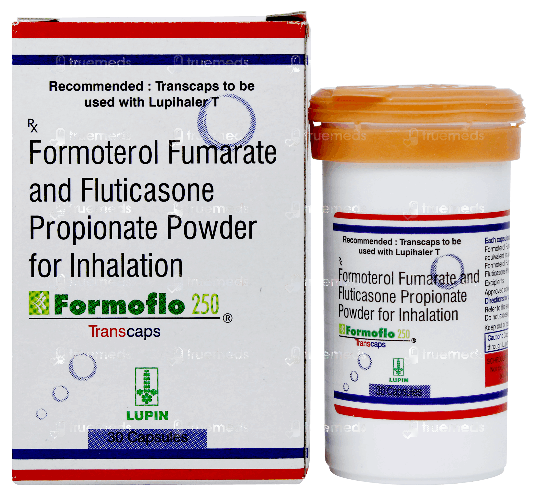 Formoflo 250 Transcaps: Uses, Side Effects, Price & Substitutes
