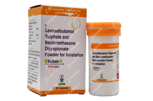 Salbair B 100/100 MCG Transcaps | Order Salbair B 100/100 MCG Transcaps ...