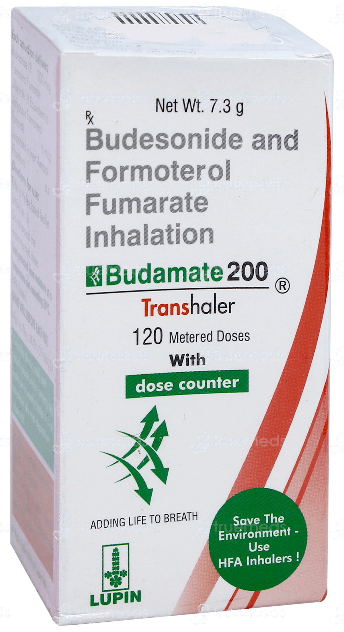 Budamate 200 Transhaler: Uses, Side Effects, Price & Substitutes