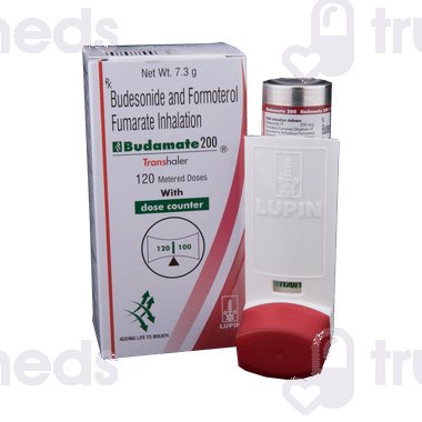 Budamate 200 Transhaler: Uses, Side Effects, Price & Substitutes