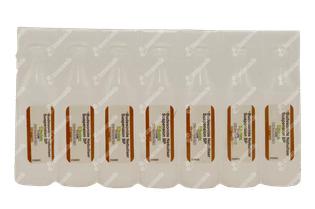 Budate 05 Mg Transpules 2 Ml Pack Of 7 - Uses, Side Effects, Dosage ...