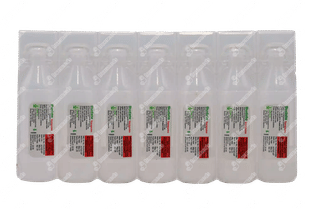 Budate 05 Mg Transpules 2 Ml Pack Of 7 - Uses, Side Effects, Dosage ...