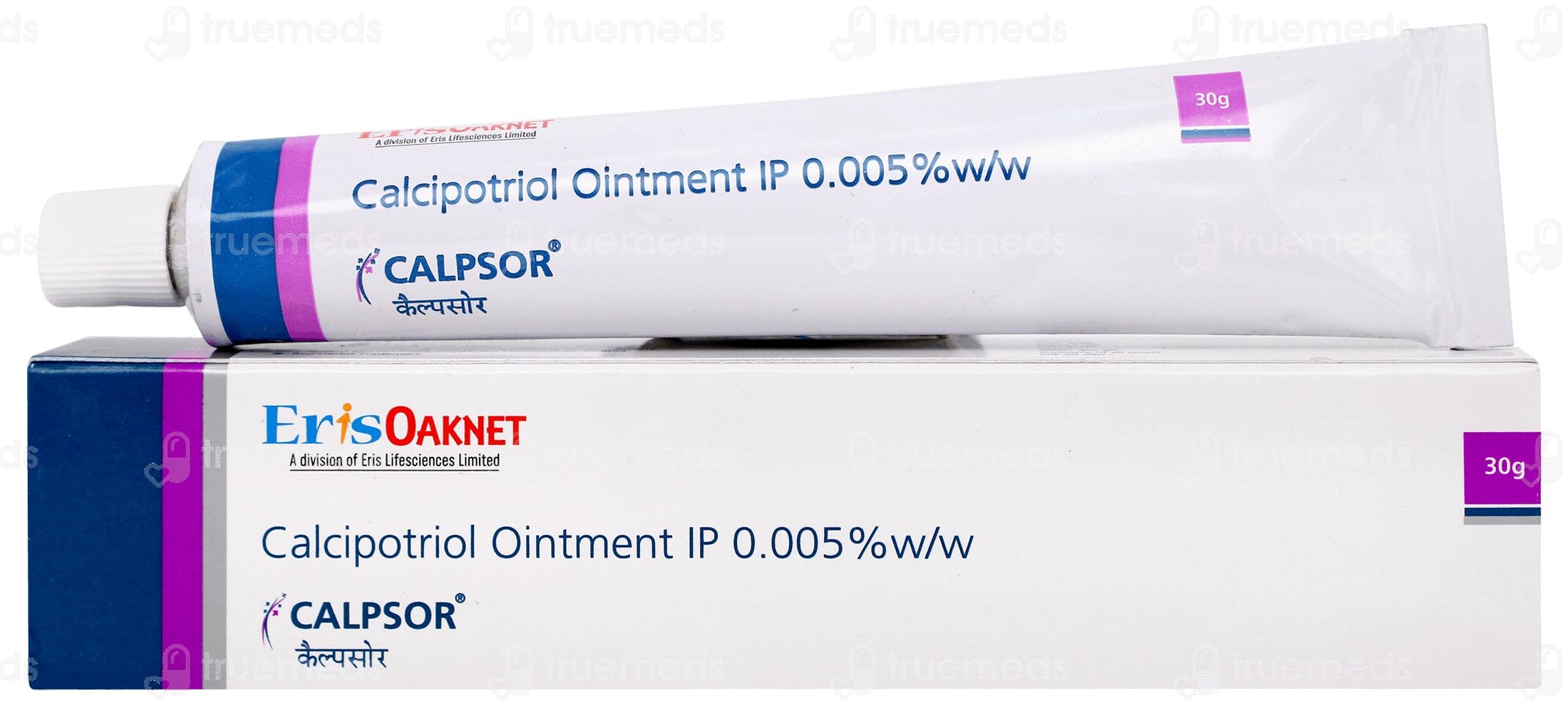 Calpsor 0005 Ointment 30 Gm - Uses, Side Effects, Dosage, Price | Truemeds
