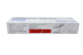Dilgel 2 30 Gm - Uses, Side Effects, Dosage, Price | Truemeds