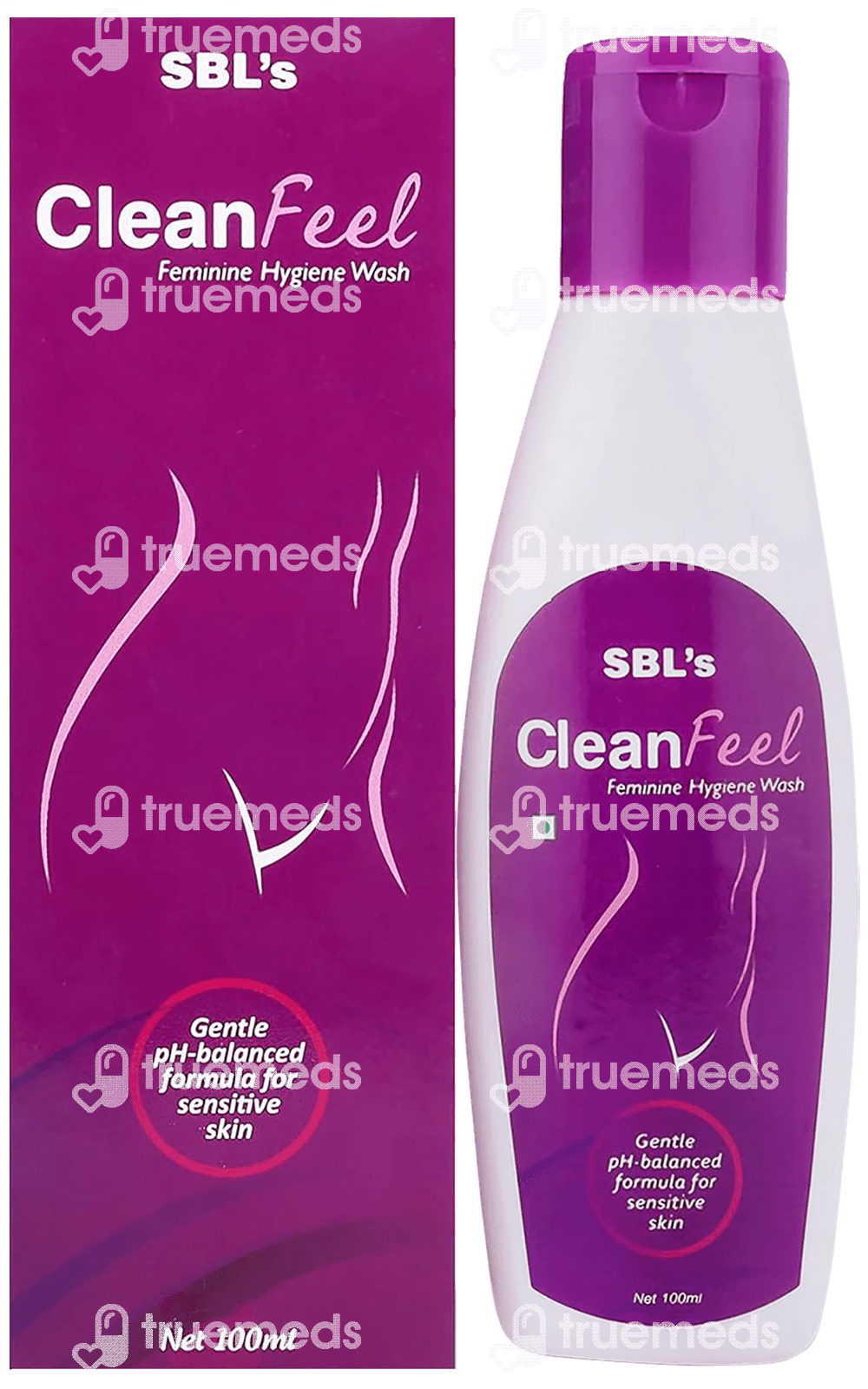 Sbl Cleanfeel Female Hygiene Wash 100 Ml - Uses, Side Effects, Dosage ...