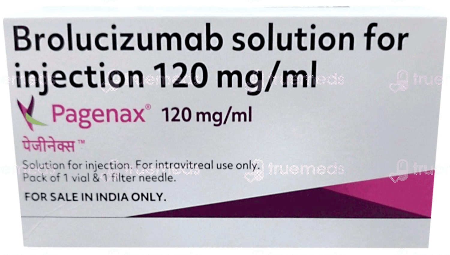 Pagenax Solution For Injection 1 - Uses, Side Effects, Dosage, Price ...