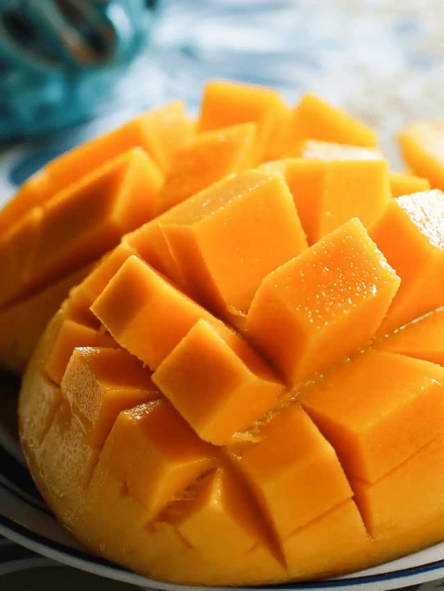 Can Mango Help You Lose Weight? Here’s What Experts Say!