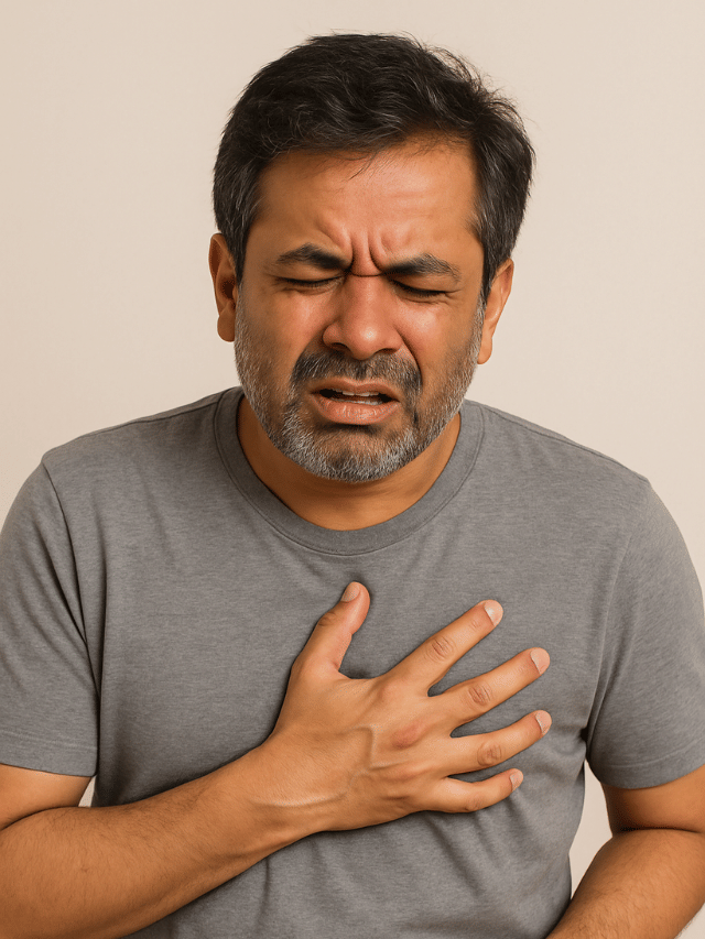 Heart Attack? These Steps Can Save a Life